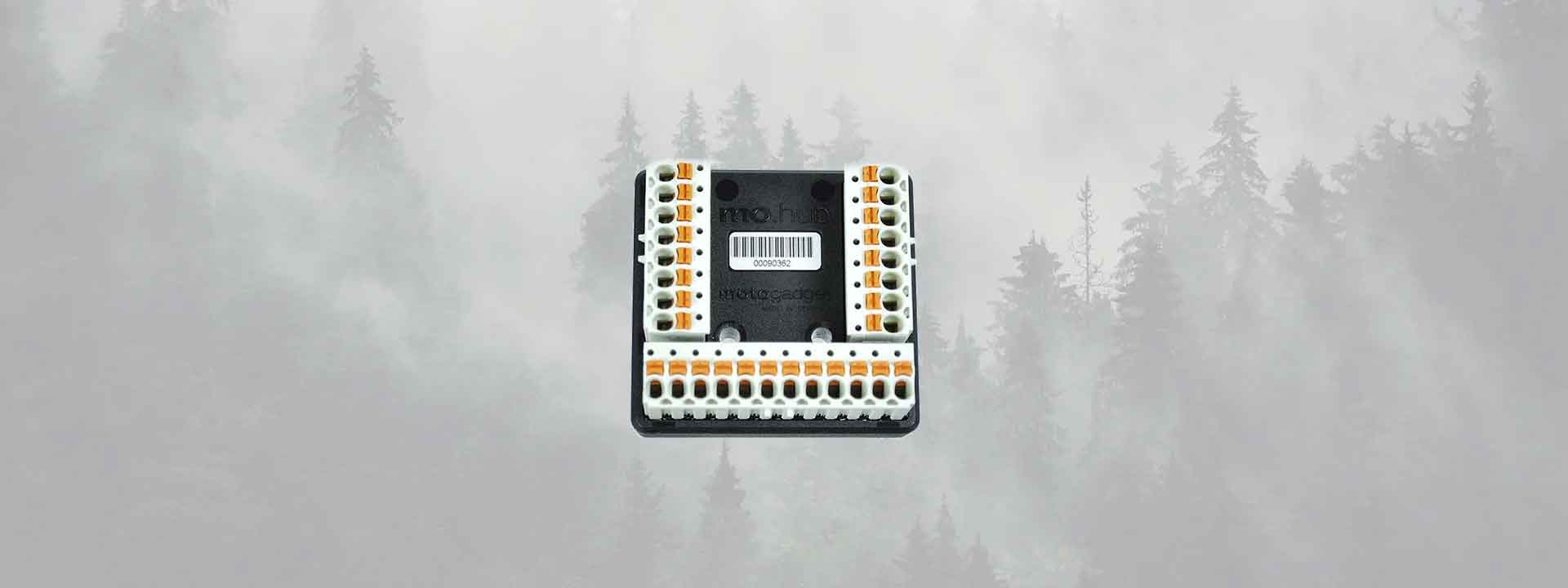 Kit Mo.Hub BMW R nineT | blackpines.fr